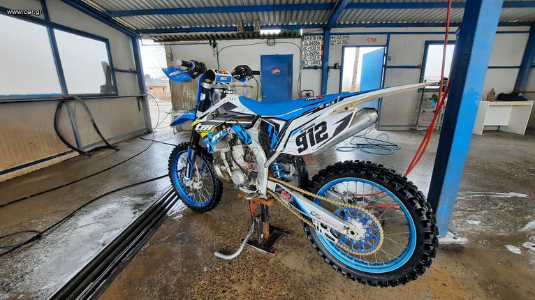 Car.gr - TM MX 250 2T 2017
