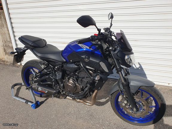 Car.gr - Yamaha MT-07 2020 ABS