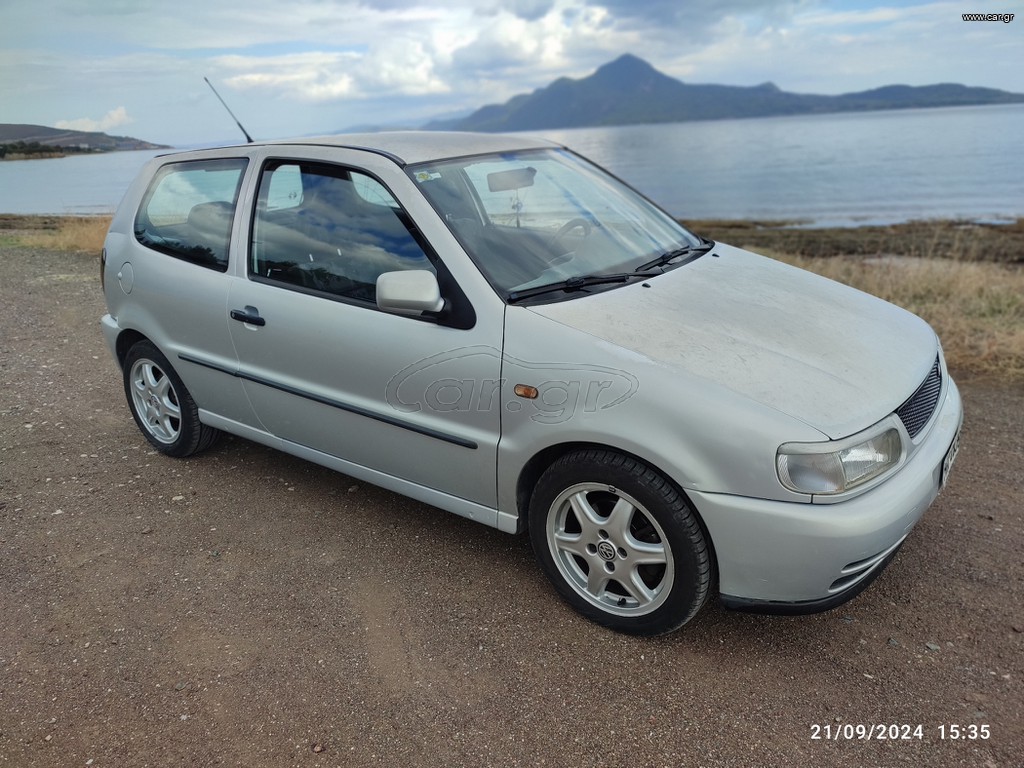 Car.gr - Volkswagen Polo 1999 16ν 101hp