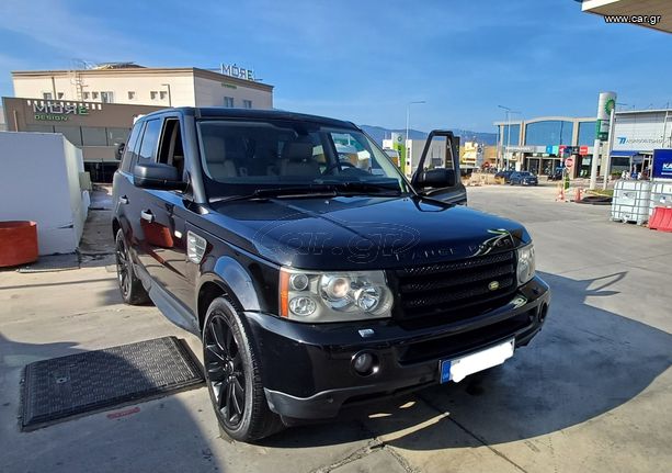 Car.gr - Land Rover Range Rover Sport '08 HSE