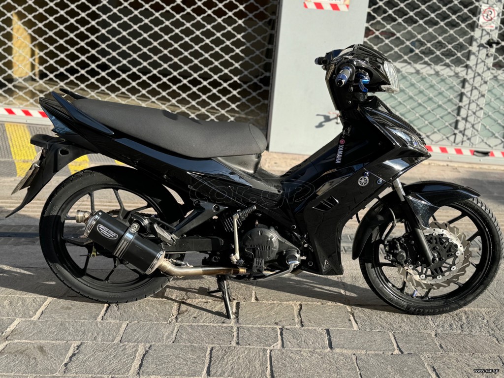 Car.gr - Yamaha Crypton '07 X135