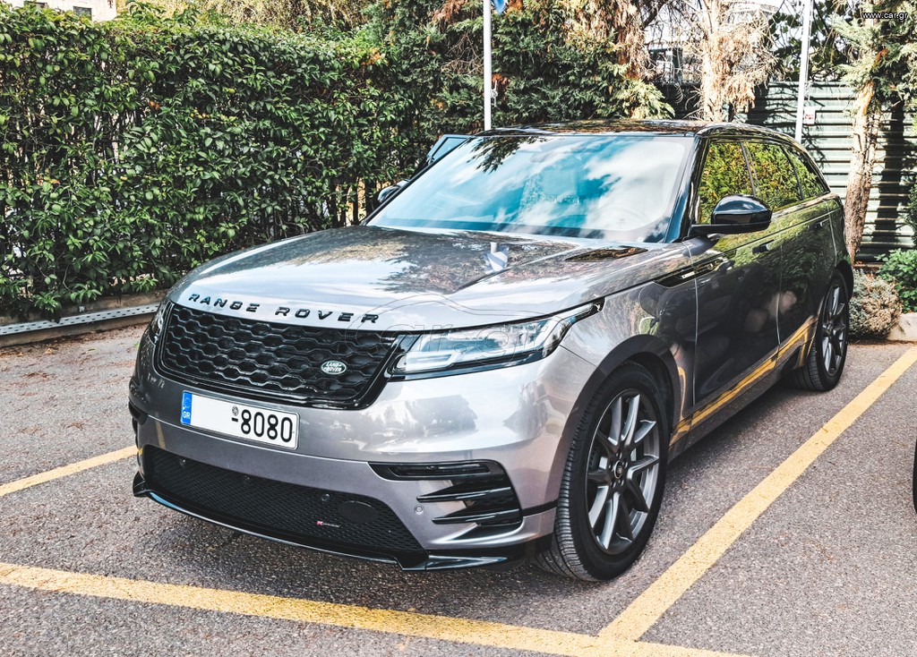 Car.gr - Land Rover Range Rover Velar '22 R-DYNAMIC HSE 300D