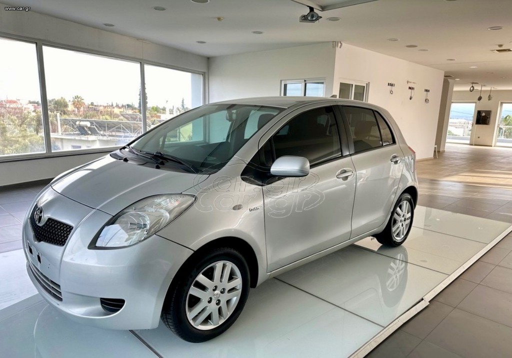 Car.gr - Toyota Yaris '07 Diesel Αυτόματο