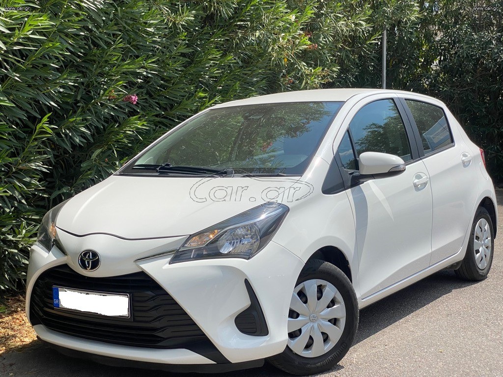 Car.gr - Toyota Yaris '18 ΟΘΟΝΗ/NAVI/CAMERA ΕΛΛΗΝΙΚΟ