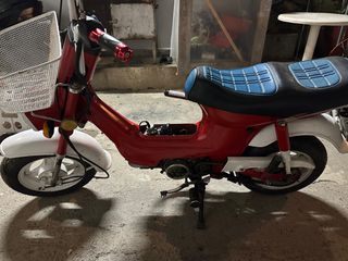 Car.gr - Bikes, Honda Chally, sorted by: price (cheap first)