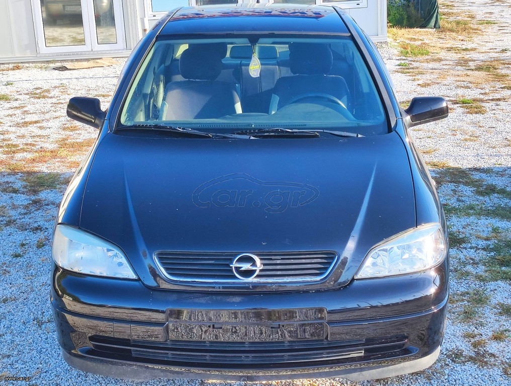Car.gr - Opel Astra '03