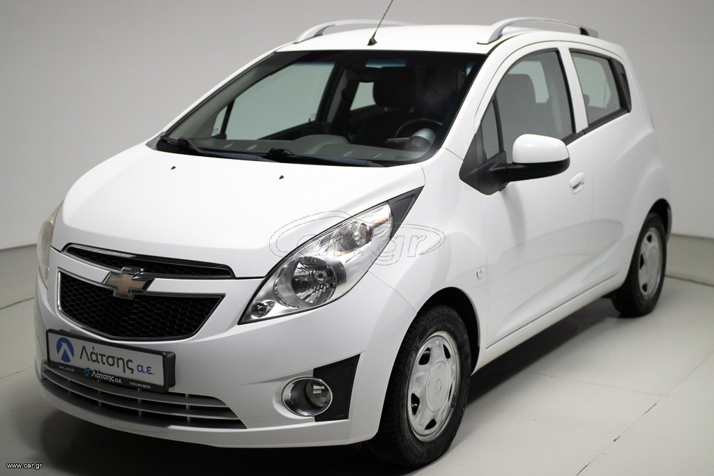 Car.gr - Chevrolet Spark '13 LS