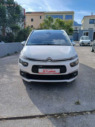 Car.gr - Citroen C4 Grand Picasso 2016 1.2 e-THP Feel