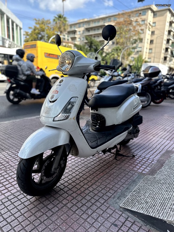 Car.gr - Sym FIDDLE-II 150 '12 ΠΡΟΣΦΟΡΑ BLACK FRIDAY