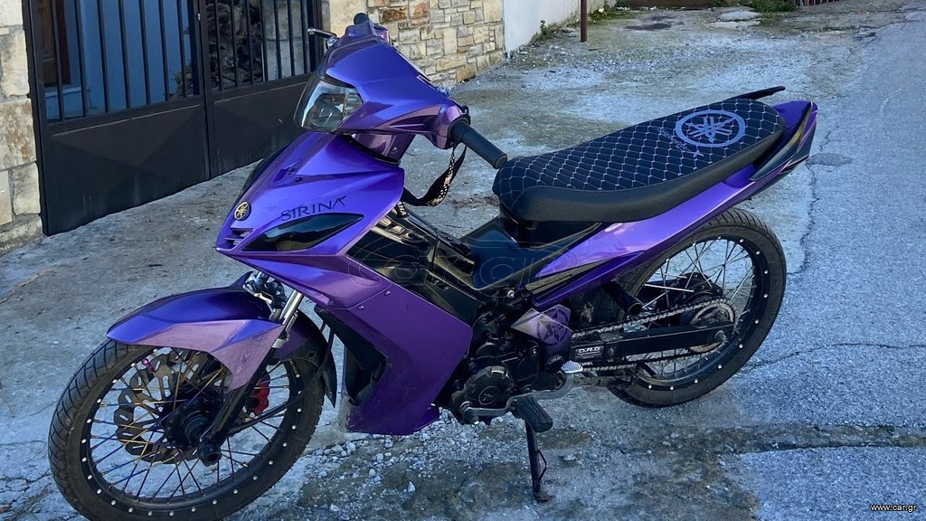 Car.gr - Yamaha CRYPTON-X135 '24 CRYPTON X