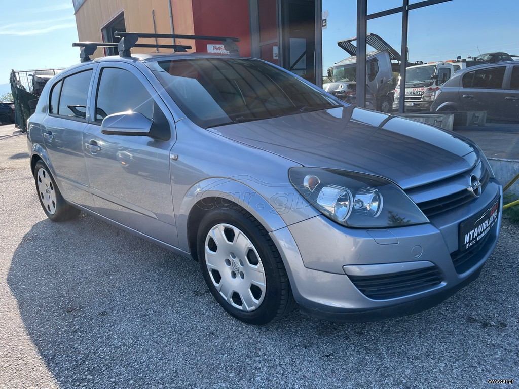 Car.gr - Opel Astra '05 βενζινη-αεριο Αριστο!!!