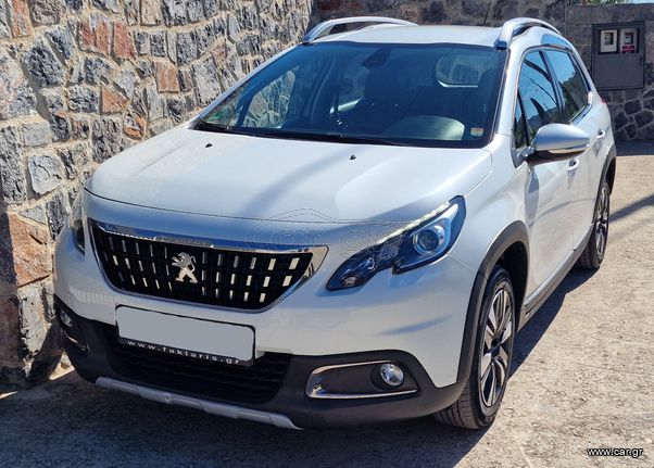 Car.gr - Peugeot 2008 '17 ALLURE 1.2 TURBO 110 PS