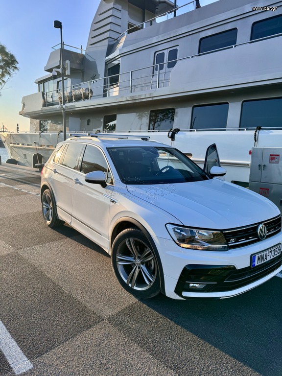 Car.gr - Volkswagen Tiguan '18 Tiguan R Line