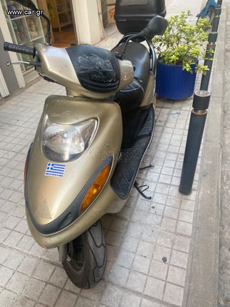 Car.gr - Yamaha Cygnus 2003