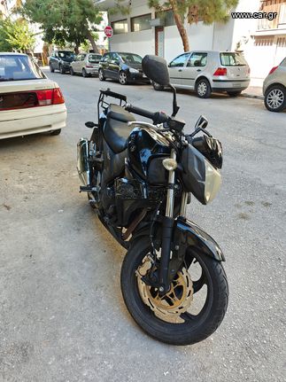 Car.gr - Sym Wolf SB 250 Ni '13