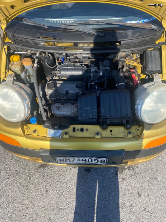 Car.gr - Daewoo Matiz '99 MATIZ 800CC AC
