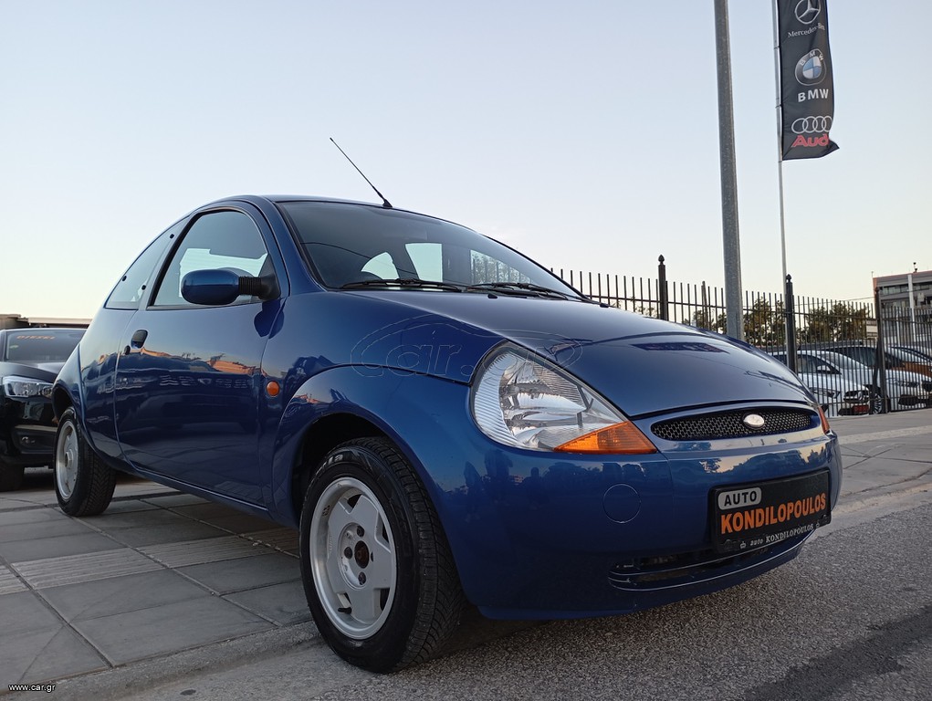 Car.gr - Ford Ka 2003