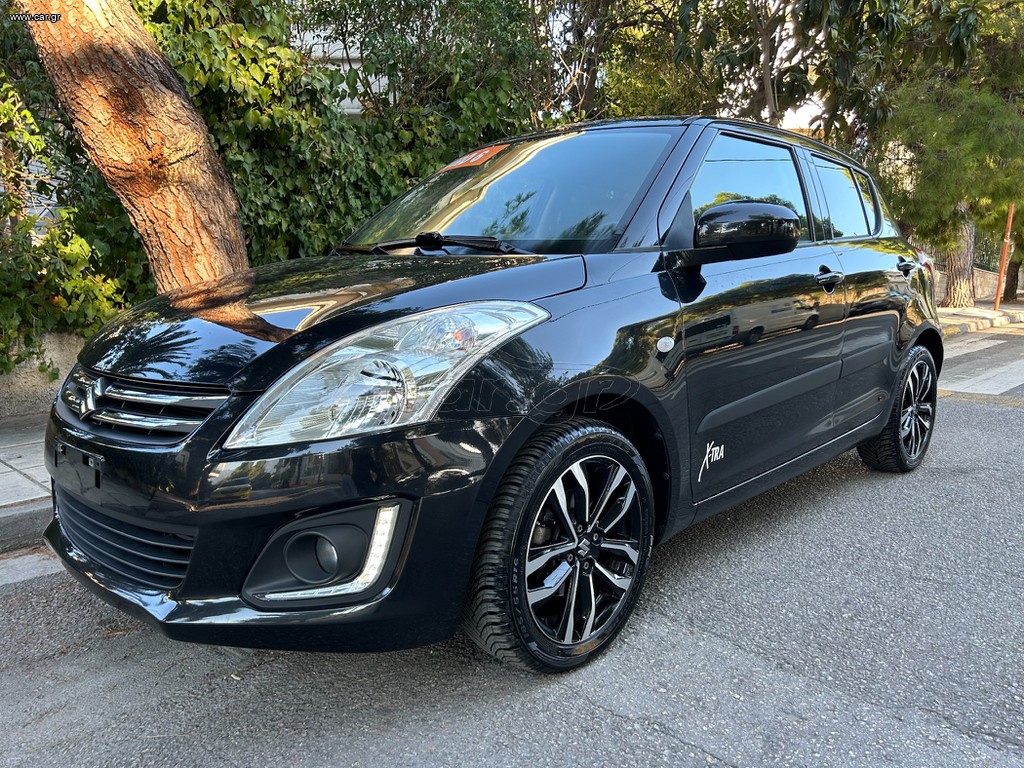 Car.gr - Suzuki Swift '16 Book Service _69 Km ! 5-ΘΥΡΟ - FULL EXTRA ...