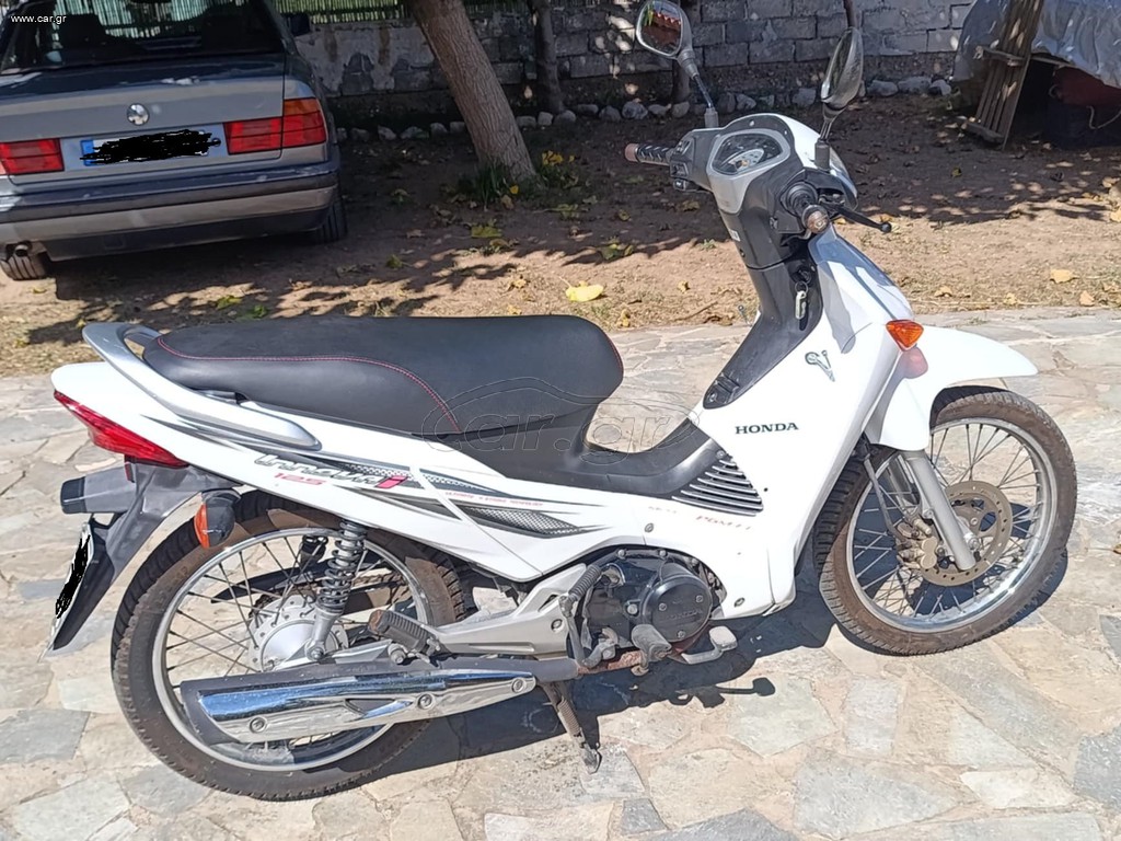 Car.gr - Honda Innova 125 '11 INNOVA 125 injection