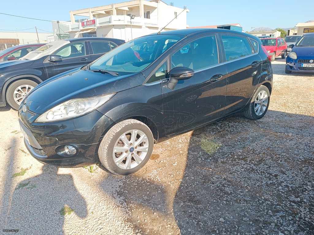 Car.gr - Ford Fiesta '10 CHIA (FULL EXTRA) 95hp