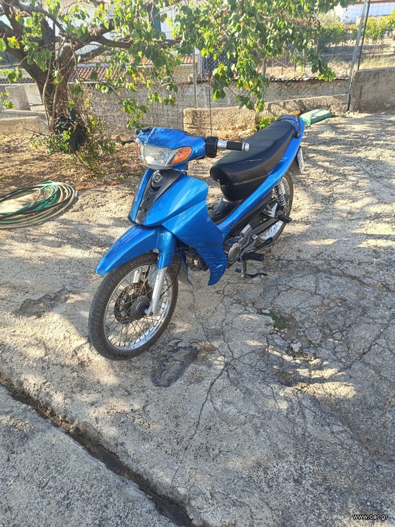 Car.gr - Yamaha Crypton R '06 CRYPTON R 115