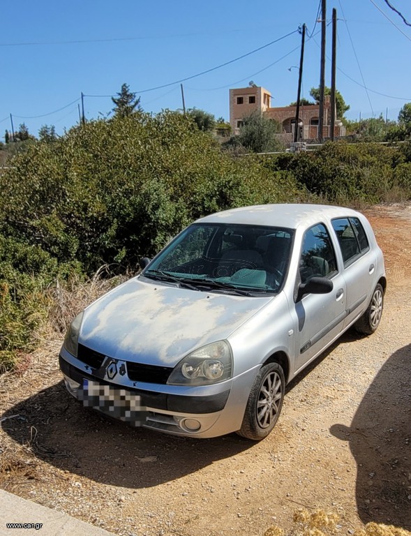 Car.gr - Renault Clio 2006 Campus