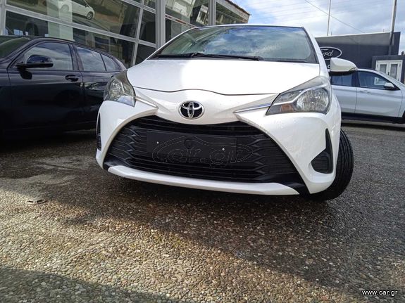 Car.gr - Toyota Yaris 2018