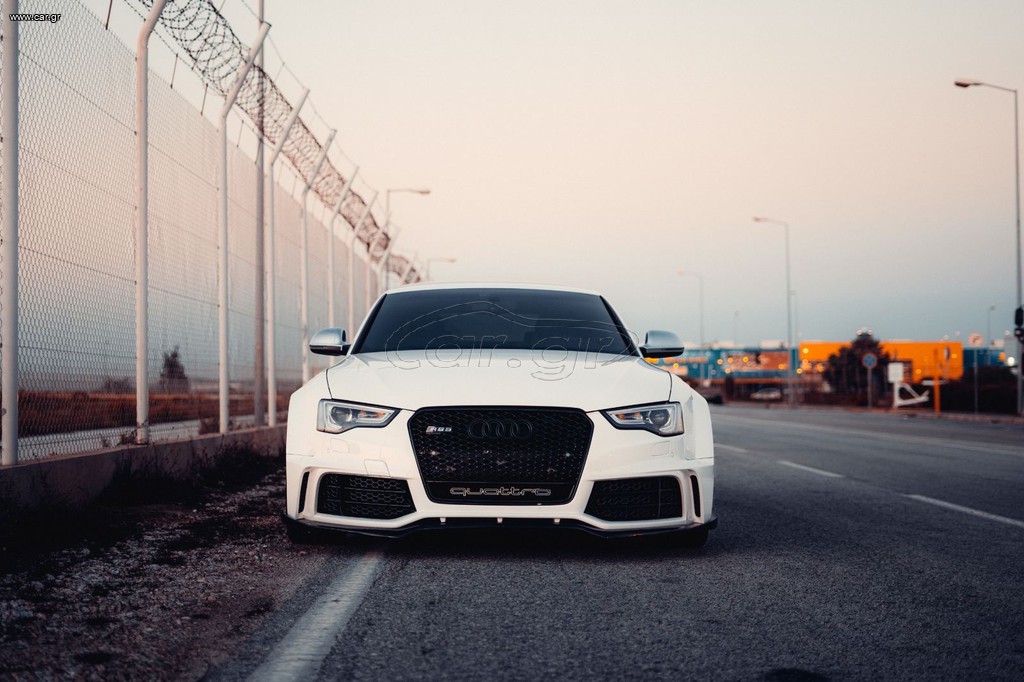 Car.gr - Audi RS5 '08 Dtm