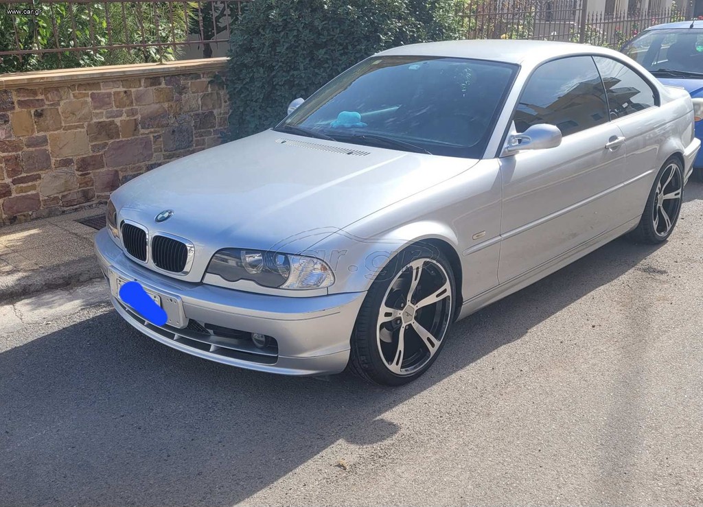 Car.gr - Bmw 316 '01 E46 ci