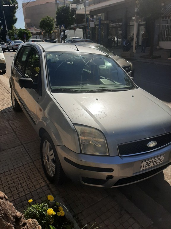 Car.gr - Ford Fusion 2004