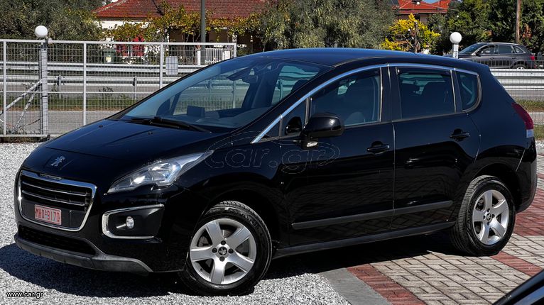 Car.gr - Peugeot 3008 '14 ALLGRIP | AUTOMATIC