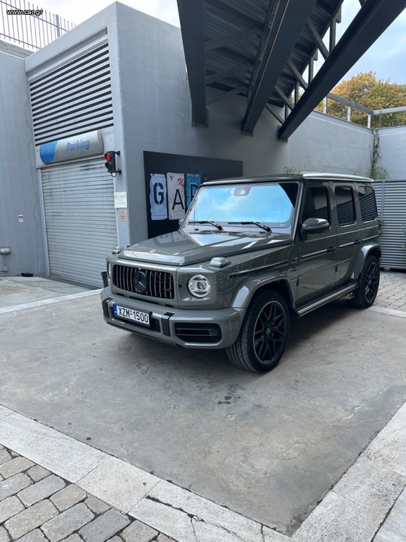 Car.gr - Mercedes-Benz G 63 AMG '22 G63 AMG