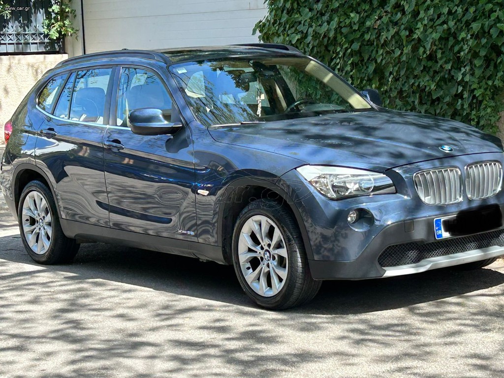 Car.gr - Bmw X1 2012 XDRIVE28I XLINE