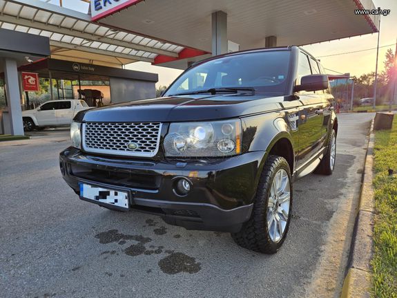 Car.gr - Land Rover Range Rover Sport '07
