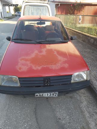 Car.gr - Peugeot 205 '92 Color line