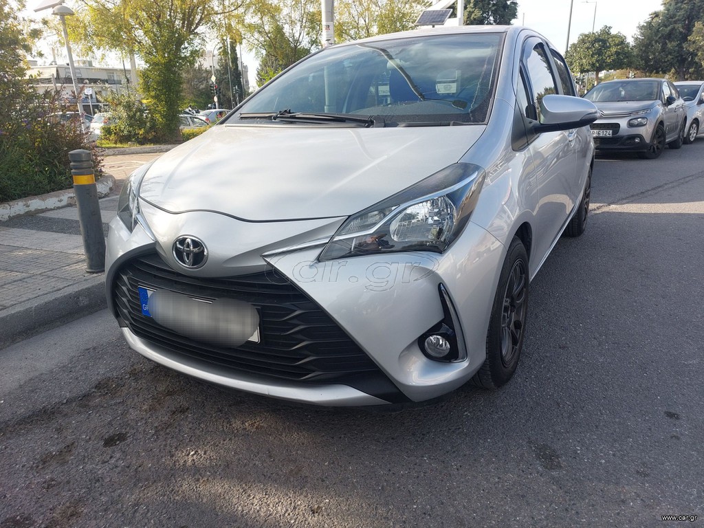 Car.gr - Toyota Yaris '18