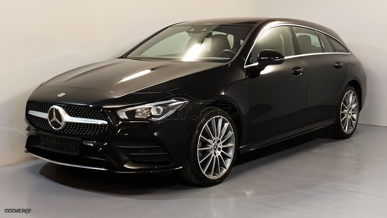 Car.gr - Mercedes-Benz CLA 250 Shooting Brake 2021 Plug in Hybrid / 8G ...