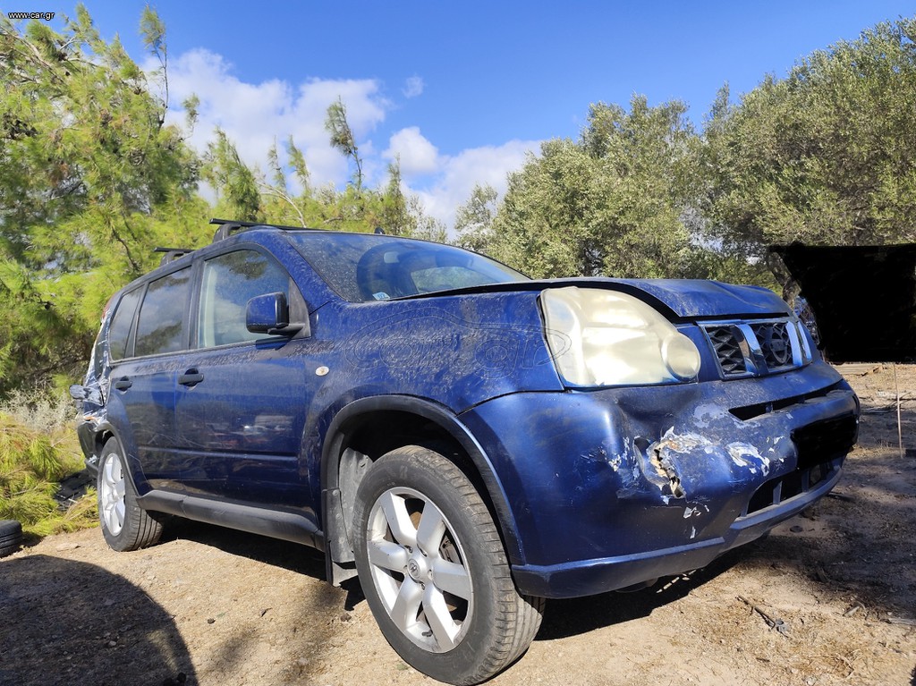 Car.gr - Nissan X-Trail '11 X-TRAIL