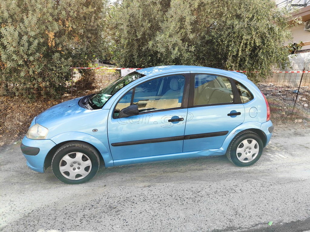 Car.gr - Citroen C3 '03