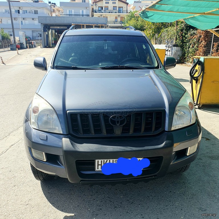 Car.gr - Toyota Land Cruiser '04 LAND CRUISER 4.0 V6 EXECUTIVE AUTOMATIC
