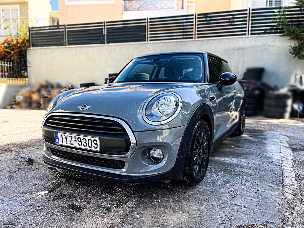 Car.gr - Mini Cooper D 2018 COOPER D