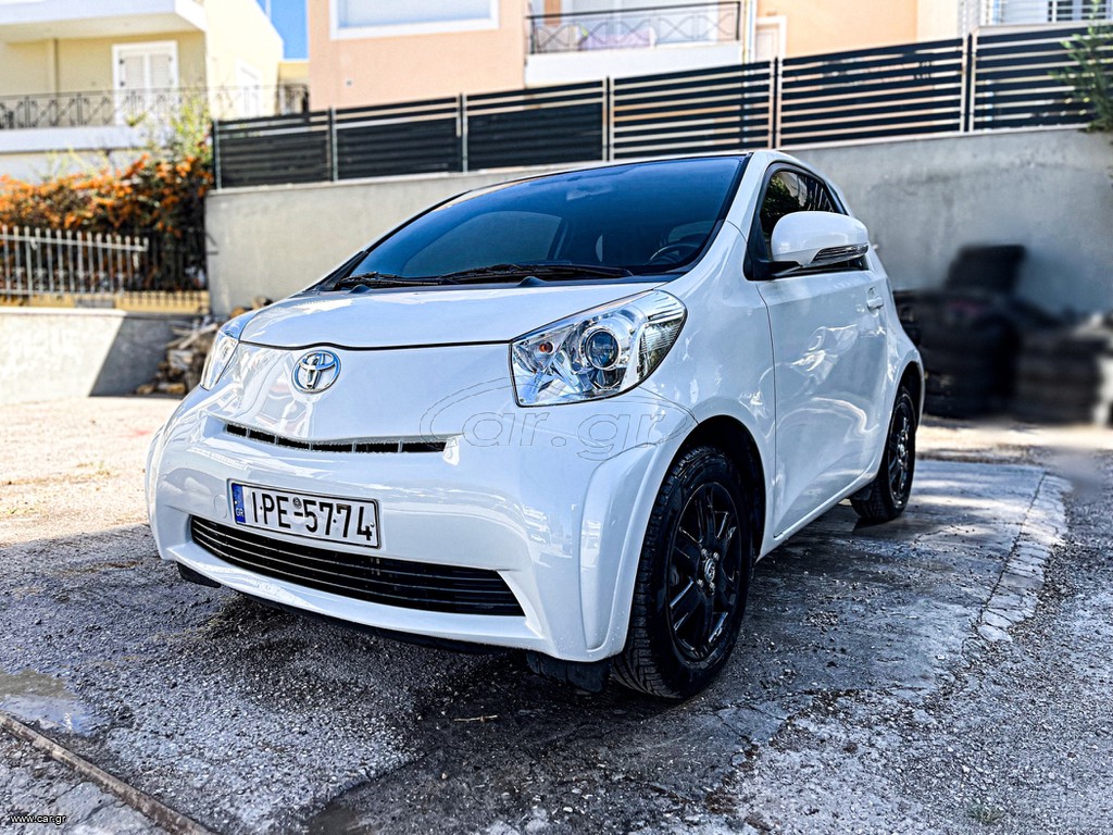 Car.gr - Toyota iQ '13