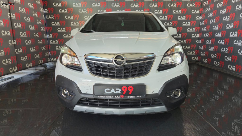 Car.gr - Opel Mokka '15 1.6 CDTI ECOFLEX START&STOP EDITION