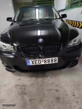 Car.gr - Bmw 520 '04 E60