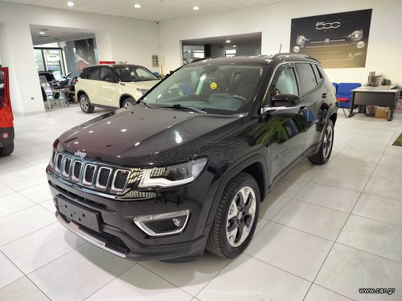 Car.gr - Jeep Compass '19 Limited