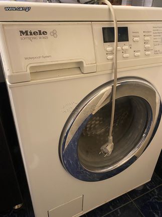 Car.gr - Πλυντηριο Miele