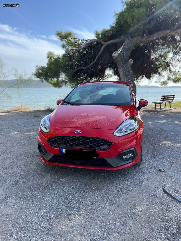 Car.gr - Ford Fiesta '18 St-Line