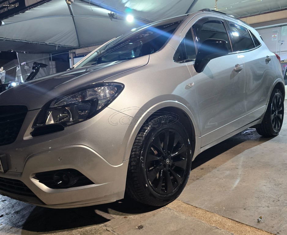 Car.gr - Opel Mokka '15 1.6 CDTI ECOFLEX START&STOP EDITION