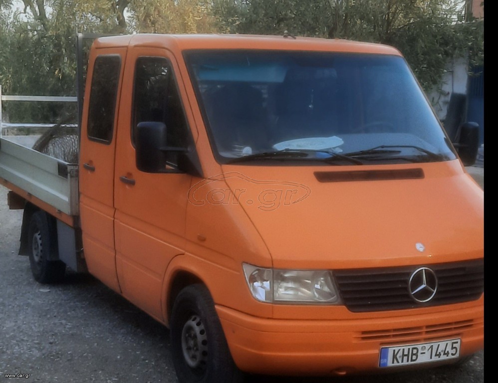 Car.gr - Mercedes-Benz Sprinter '99 Sprinter