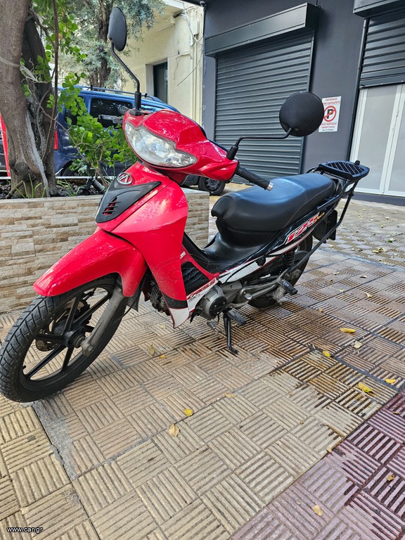 Car.gr - Modenas Kriss 125 '10 Sport